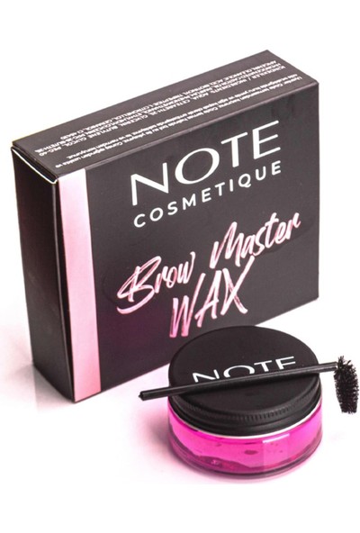 Note Brow Master Kaş Wax