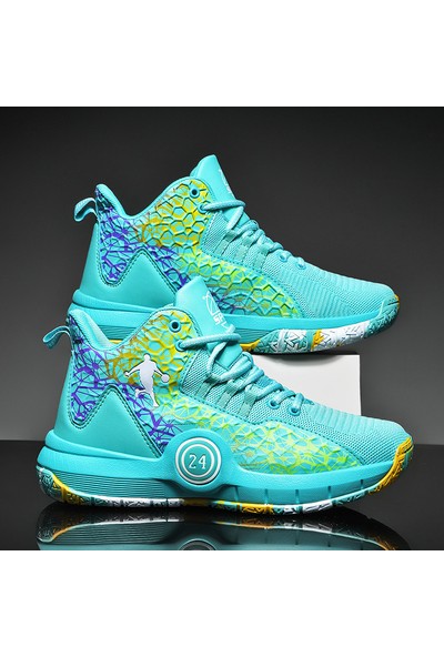 Nefes Alabilen Spor Basketbol Ayakkabıları Erkek