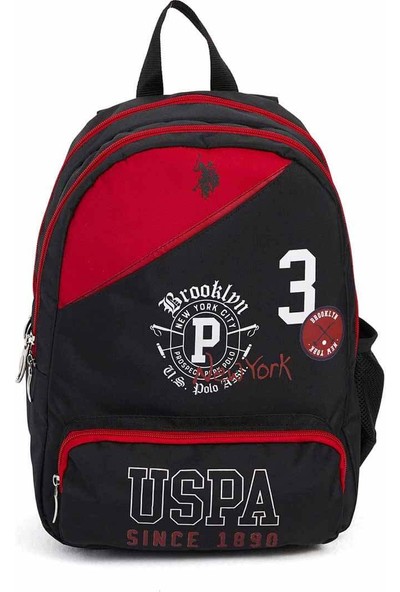 U.S. Polo Assn. U.s. Polo New York Okul Çantası PLÇAN22204