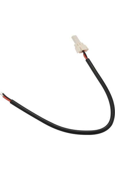 Ferro Xiaomi Scooter Modellerine Uyumlu Arka Işık Kablosu Aşınmaya Dayanıklı Ferro Xiaomi Scooter Modellerine Uyumlu Arka Işık Kablosu Aşınmaya Dayanıklı
