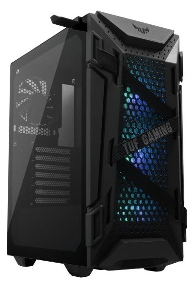 Asus Tuf Gamıng GT301 Argb USB 3.1 Atx Kasa Asus Tuf Gamıng GT301 Argb USB 3.1 Atx Kasa
