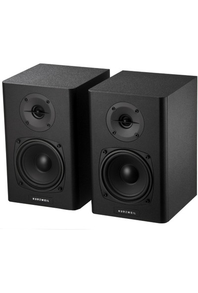 Kurzweil KS-40A Stüdyo Referans Monitörü (Çift) Kurzweil KS-40A Stüdyo Referans Monitörü (Çift)