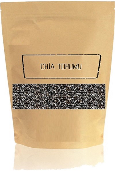 Diyarından Chia Tohumu 1 Kg Diyarından Chia Tohumu 1 Kg