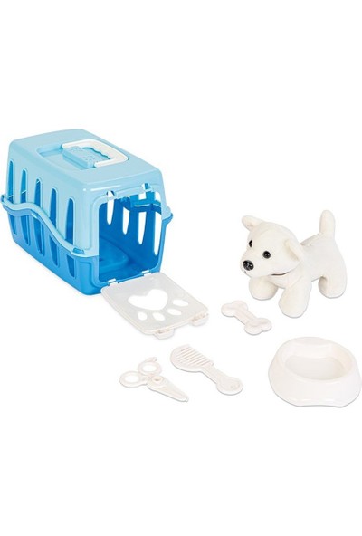 Berlin Shop Pilsan Sevimli Hayvanım Mavi