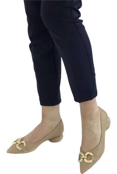 Melas Inna Kadın Topuklu Ayakkabı Melas Inna Kadın Topuklu Ayakkabı