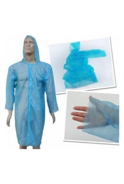 Giftmatik Center Pratik Yağmurluk Tekli Giftmatik Center Pratik Yağmurluk Tekli