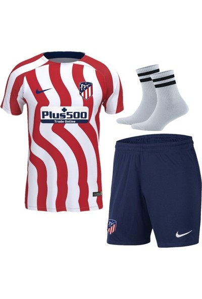 Zilong Atletico Madrid Çocuk Forması 22/23 Zilong Atletico Madrid Çocuk Forması 22/23