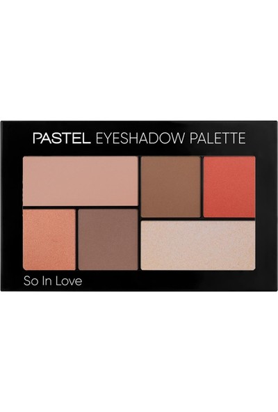 Pastel Profashion So In Love Far Paleti 201 Great Start