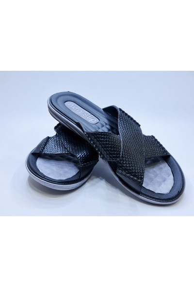 Ceos Collection Desenli Yumuşak Kaymaz Terlik Ceos Collection Desenli Yumuşak Kaymaz Terlik