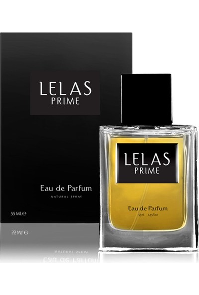 Lelas Glazed Edp 55 ml Erkek Parfüm 188 Lelas Glazed Edp 55 ml Erkek Parfüm 188