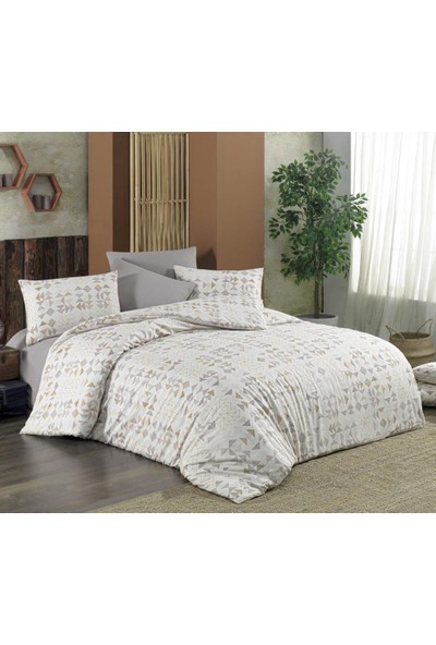 Zambak Ranforce %100 Pamuk Çift Kişilik Nevresim Takımı 50405 Zambak Ranforce %100 Pamuk Çift Kişilik Nevresim Takımı 50405