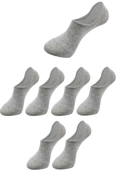 Tuğba Baby Unisex Pamuklu Görünmez Sneakers Çorap 6 Çift Tuğba Baby Unisex Pamuklu Görünmez Sneakers Çorap 6 Çift