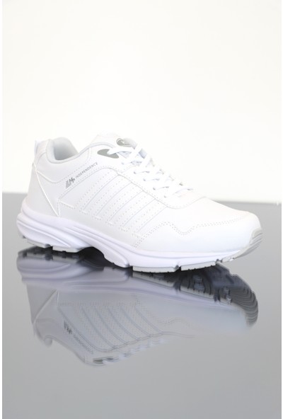 M.P. Konfores 1297 Anatomik Tabanlı Unisex Koşu Ayakkabısı - NKT01297-BEYAZ-40 M.P. Konfores 1297 Anatomik Tabanlı Unisex Koşu Ayakkabısı - NKT01297-BEYAZ-40