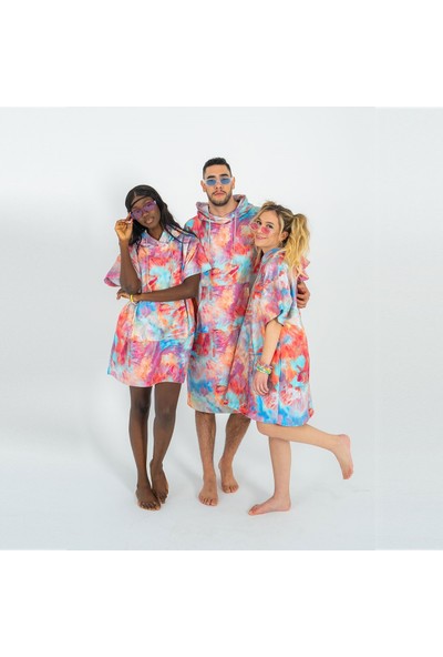 Summer Vibe Kısa Sörf Plaj Panço