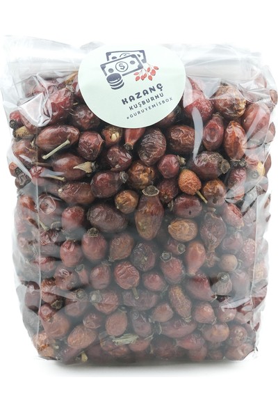 Guruyemiş Box Kurutulmuş Kuşburnu 1 kg Guruyemiş Box Kurutulmuş Kuşburnu 1 kg
