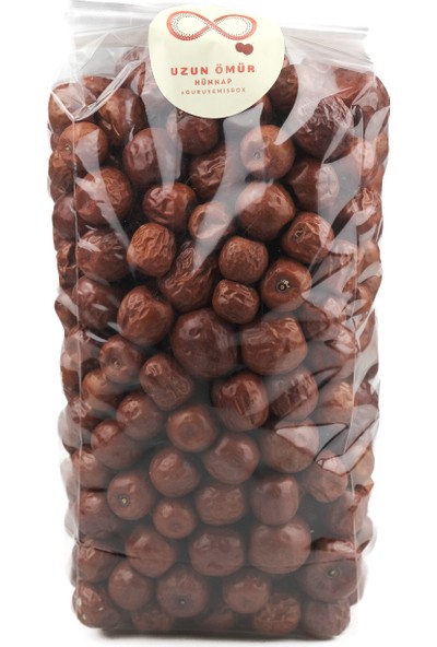 Guruyemiş Box Hünnap Kurusu 1 kg