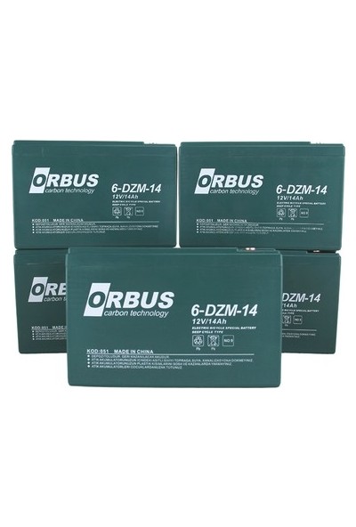 Orbus 12 V 14 Ah Amper Jel Akü Elektrikli Motor Oyuncak Pilsan Orbus 12 V 14 Ah Amper Jel Akü Elektrikli Motor Oyuncak Pilsan