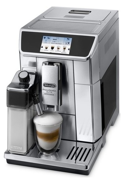 Delonghi Primadonna Elite Çekirdekten Fincana Kahve Makinesi Çekilişi