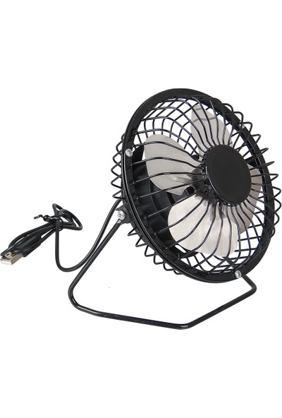 DNR Bilişim Mini USB Vantilatör, Metal USB Cooling Fan Masaüstü Sessiz Mini USB Masa Vantilatörü Siyah DNR Bilişim Mini USB Vantilatör, Metal USB Cooling Fan Masaüstü Sessiz Mini USB Masa Vantilatörü Siyah