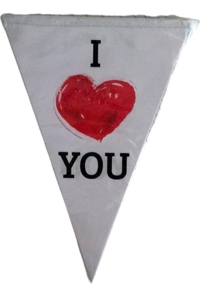 Okef Shop I Love You Flama