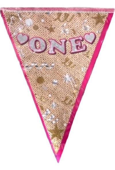 Okef Shop One Yazılı Flama