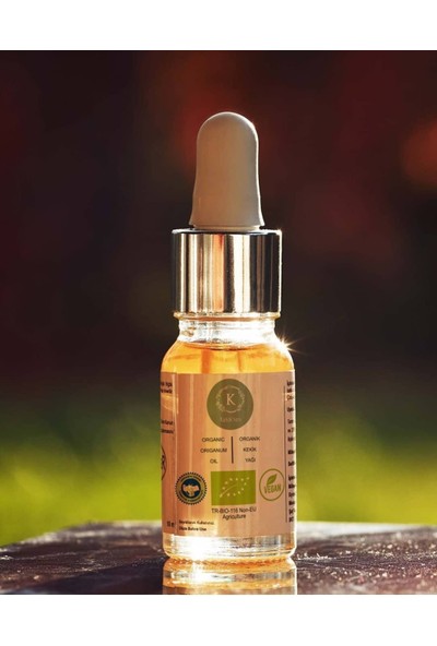 Kekikten Kekik Yağı 10 ml