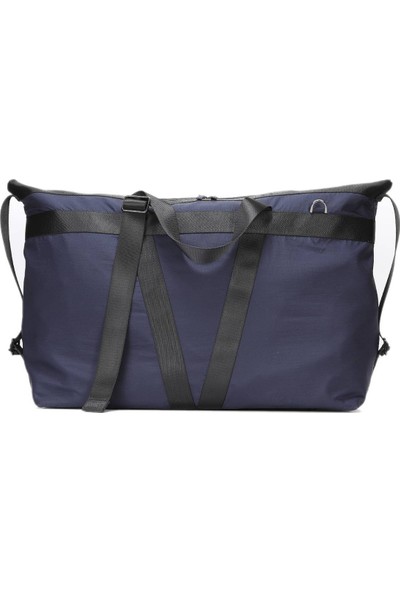 Lacivert Kumaş Canta