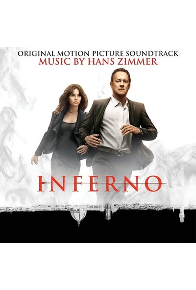 Hans Zimmer – Inferno (Original Motion Picture Soundtrack) CD Hans Zimmer – Inferno (Original Motion Picture Soundtrack) CD