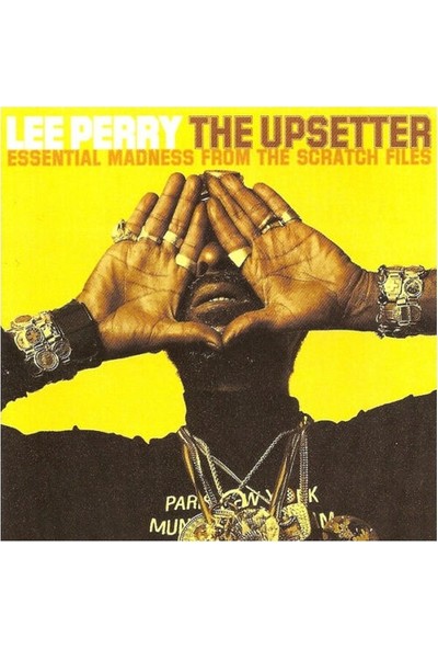 Lee Perry The Upsetter – Essential Madness From The Scratch File CD