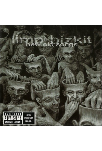 Limp Bizkit – New Old Songs CD Limp Bizkit – New Old Songs CD