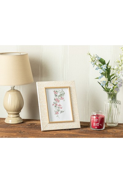 English Home Melani Çerçeve 13X18 cm Mavi English Home Melani Çerçeve 13X18 cm Mavi