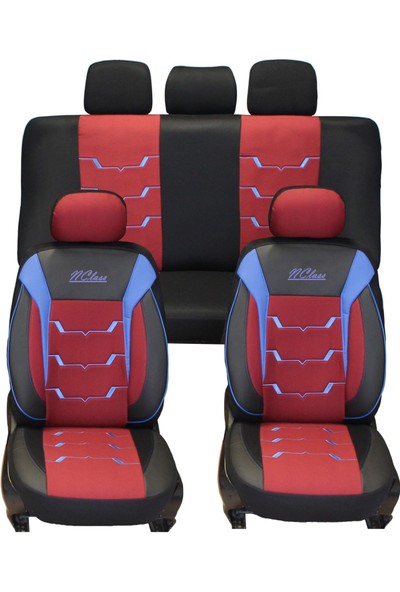Nemu Nemu Volkswagen Jetta Uyumlu Universal Oto Koltuk Kılıfı