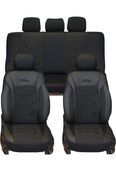 Nemu Nemu Fiat Palio Uyumlu Universal Oto Koltuk Kılıfı