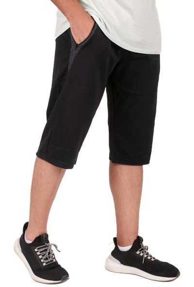 Quenta Sportswear Company Erkek Kapri Uzun Şort