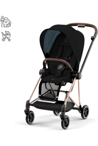 Cybex Mios Bebek Arabası Cybex Mios Bebek Arabası