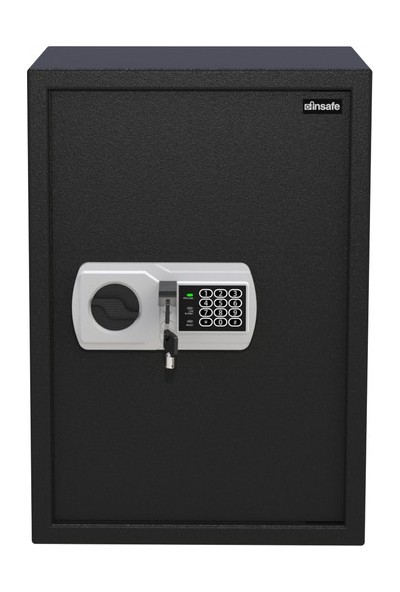 Insafe ISNEKC50 Dijital Ofis Tipi Çelik Kasa - Para Kasası