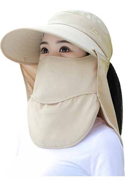 Pangolin Outdoors Kadınlar Yaz Tam Yüz Rüzgar Geçirmez Güneş Şapkası (Yurt Dışından) Pangolin Outdoors Kadınlar Yaz Tam Yüz Rüzgar Geçirmez Güneş Şapkası (Yurt Dışından)