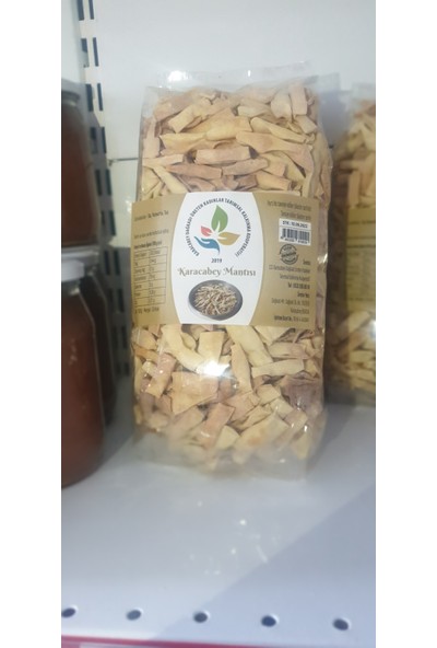 Dağkadı Üreten Kadınlar Karacebey Mantısı 500 gr