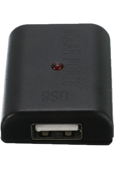 Profisher 5V 2A Güneş Paneli Güç USB Şarj Voltaj Regülatörü Telefon Şarj Modülü Profisher 5V 2A Güneş Paneli Güç USB Şarj Voltaj Regülatörü Telefon Şarj Modülü
