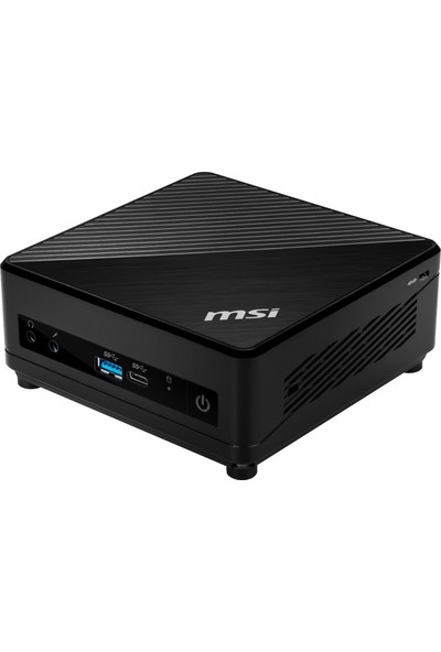 MSI CUBI 5 10M-412EU Intel Core i7 10510U 16GB 1TB SSD Windows 11 Pro Mini PC