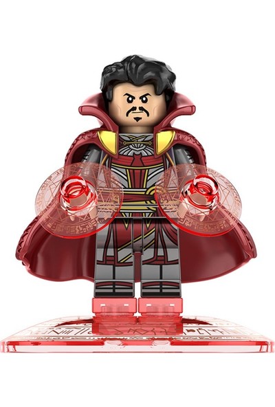 Xinh Lego Uyumlu Doctor Strange -B007 Minifigur Xinh Lego Uyumlu Doctor Strange -B007 Minifigur