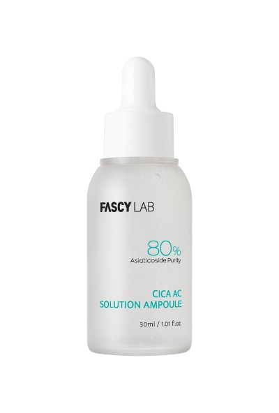 Fascy Lab Cilt Yenileyici, Nemlendirici, Yatıştırıcı, Ph Dengeleyici Cıca Ac Cilt Bakım Serumu 30 ml Fascy Lab Cilt Yenileyici, Nemlendirici, Yatıştırıcı, Ph Dengeleyici Cıca Ac Cilt Bakım Serumu 30 ml