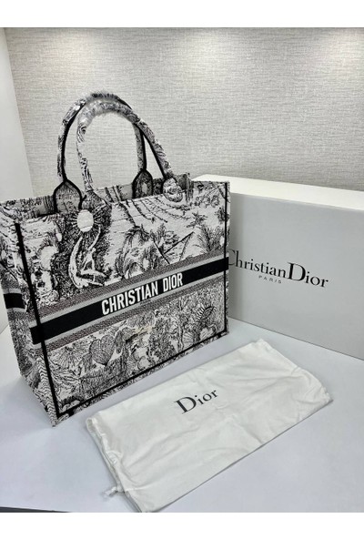 Passionis Christian Dior - Bayan Kol Çanta - Women Bags - Plaj Çantası