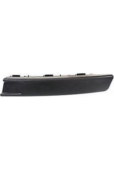 Vassparts Volkswagen Passat B6 2005-2010 Tampon Kaşı Sinyal Çerçeve Yanı Sol Şoför Tarafı - 3C0807645 Vassparts Volkswagen Passat B6 2005-2010 Tampon Kaşı Sinyal Çerçeve Yanı Sol Şoför Tarafı - 3C0807645