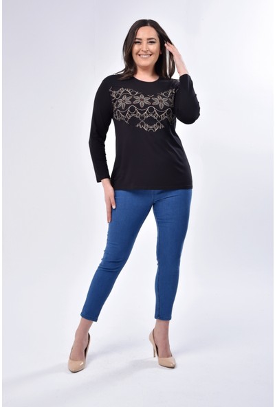 Akgül Giyim Bluz Modeli Akgül Giyim Bluz Modeli