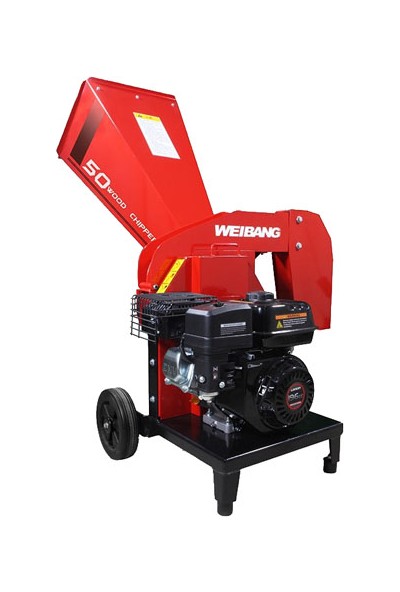 Weıbang WBCH507LC Dal Parçalama Öğütme Makinesi Weıbang WBCH507LC Dal Parçalama Öğütme Makinesi