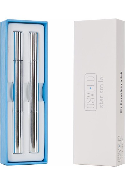 Osveld Star Smıle Diş Beyazlatma Jeli