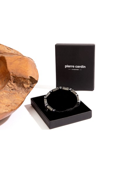 Pierre Cardin Erkek Beyaz Bileklik 50261712-600