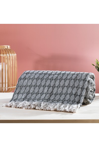 Schafer Gilda Çift Kişilik Pike 200 x 230 cm 1 Parça Haki