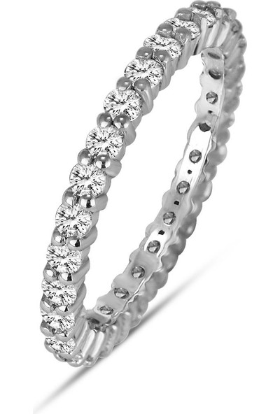 Diamine Pırlanta Tamtur Yüzük 0,32 Karat Diamine Pırlanta Tamtur Yüzük 0,32 Karat